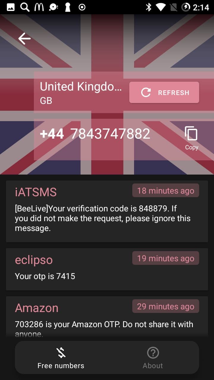 GitHub - aifsbei/SMS-Receiver: mobile android app that receives SMS ...